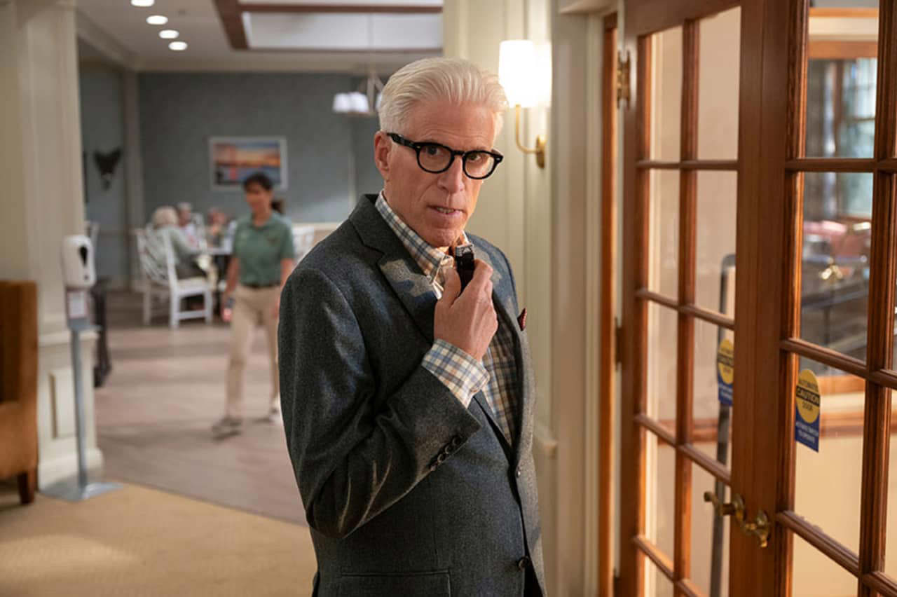 ‘A Man on the Inside’ Review: Ted Danson’s Senior Sleuth ‘A Man on the Inside’ Review: Ted Danson’s Senior Sleuth