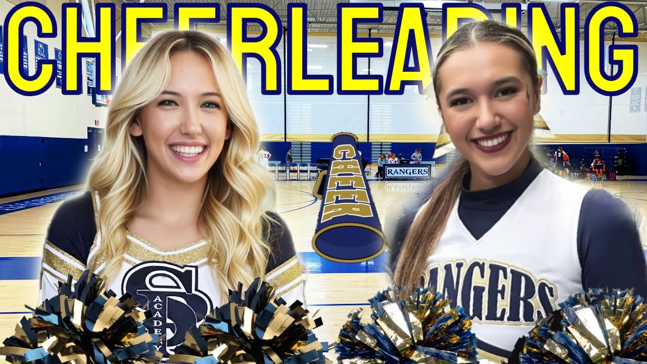 Cheer Sisters Get Ready for Competition in Style