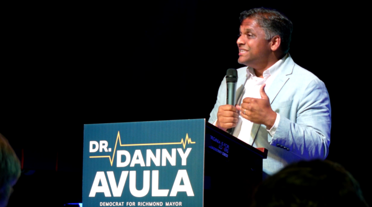 Mayor-elect Danny Avula sits down with 8News to talk future plans for ... Mayor-elect Danny Avula sits down with 8News to talk future plans for ...