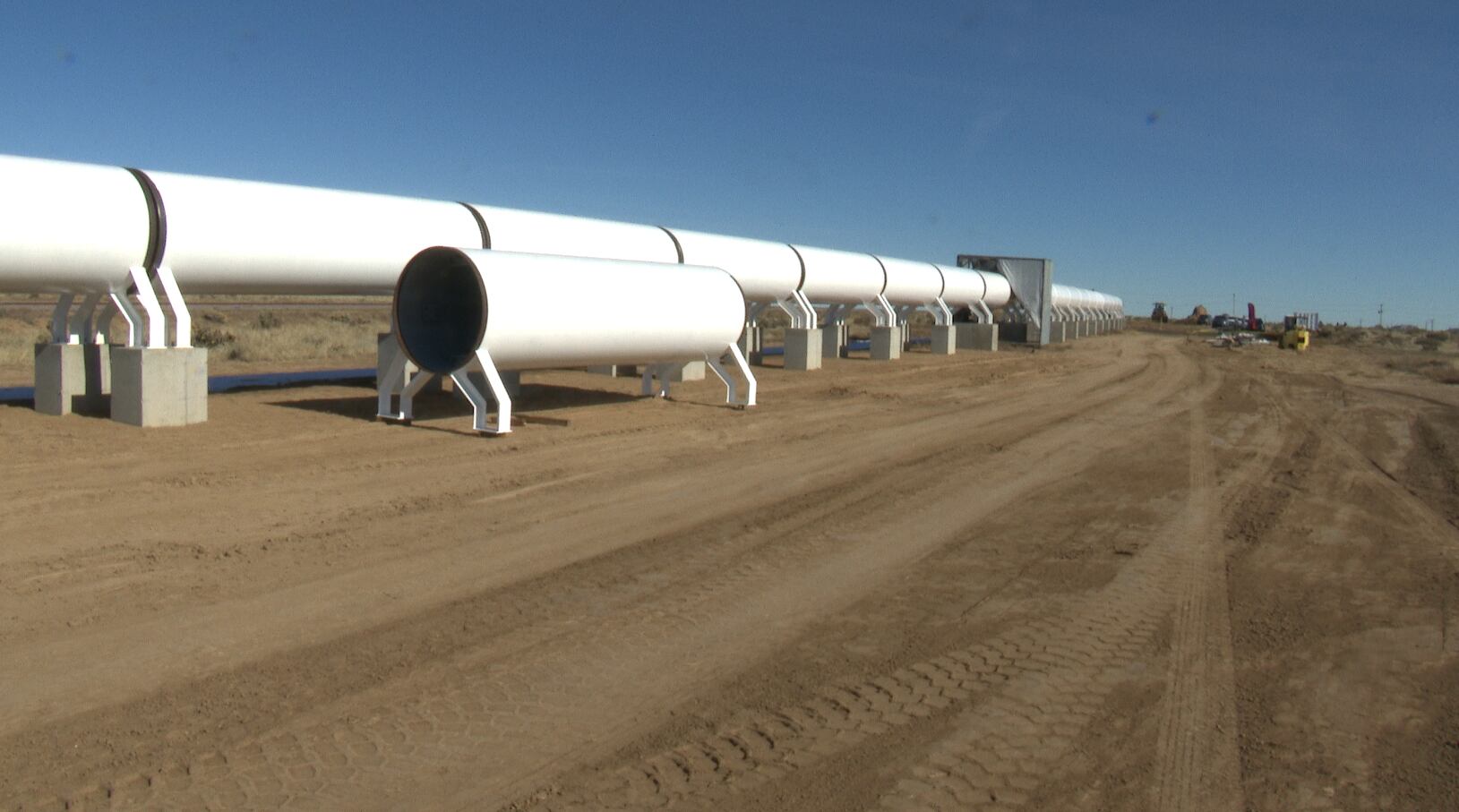 World's largest hyperloop test track coming to Pueblo