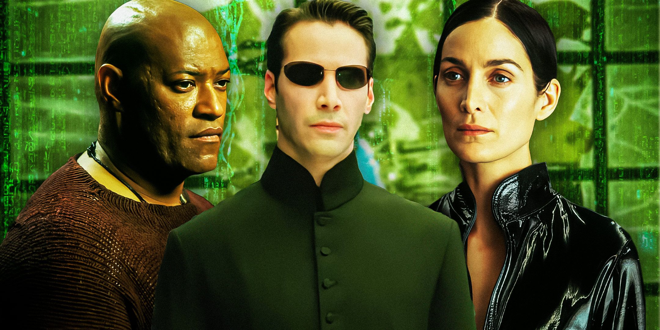 The Matrix Trilogy Cast & Character Guide