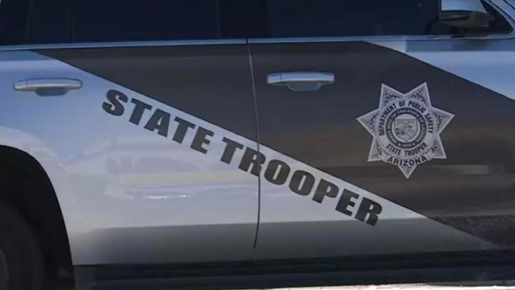 US 93 southbound reopensnear Nothing, Arizona