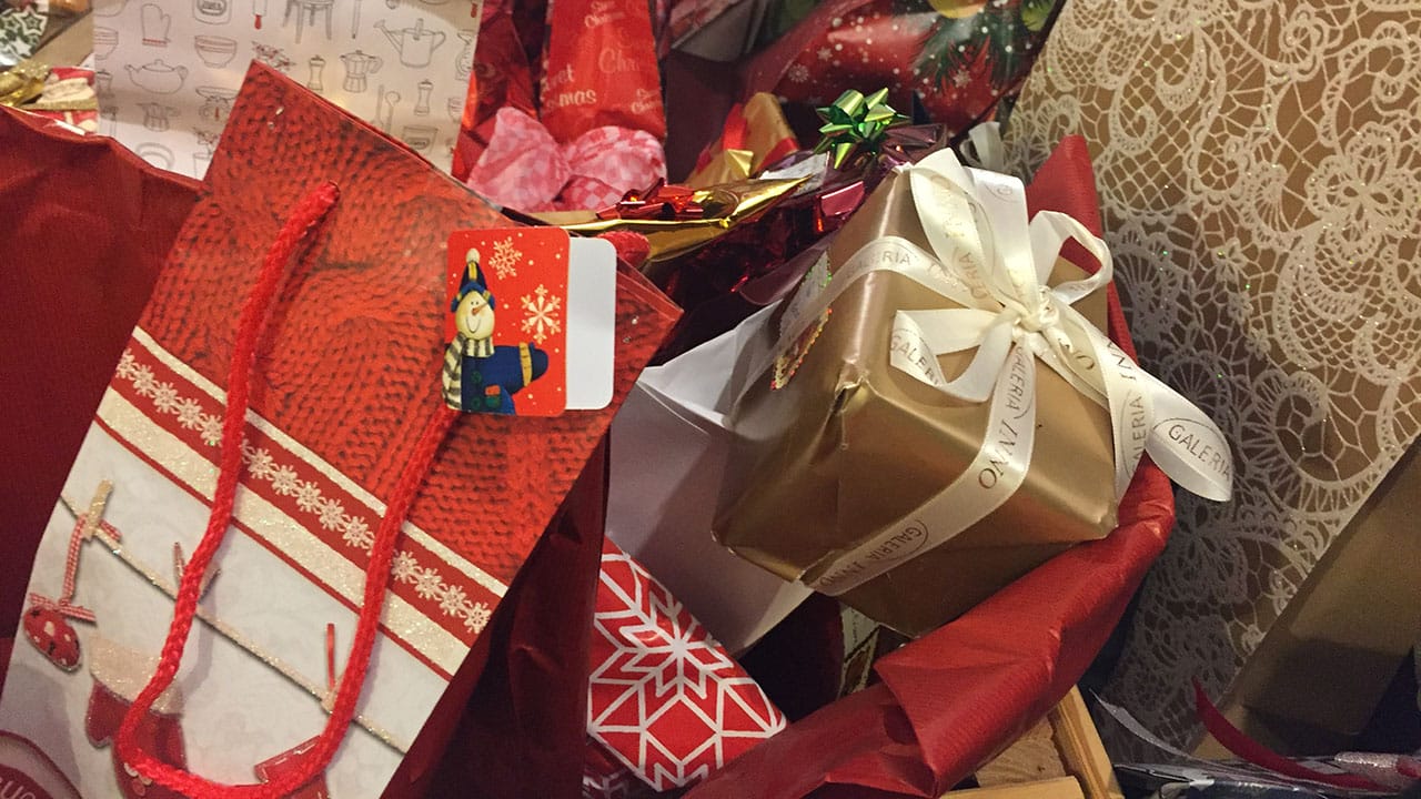 What is ‘resting gift face'?