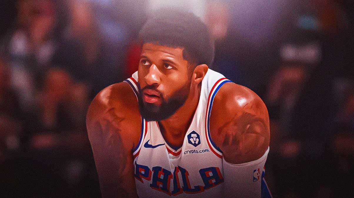 76ers’ Paul George opens up on tricky finger injury after return