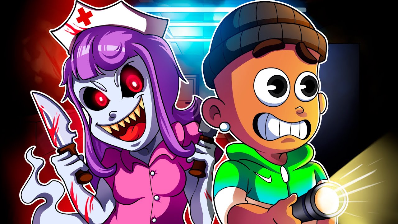 Roblox Asylum Horror and Mystery