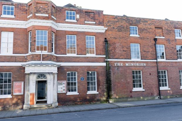 Historic Colchester building that shut for 'public's safety' finally ...