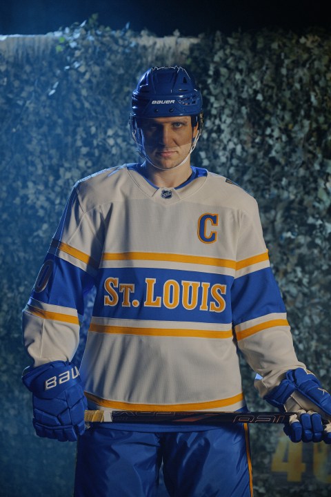 Blues captain Brayden Schenn to play in 1,000th NHL game