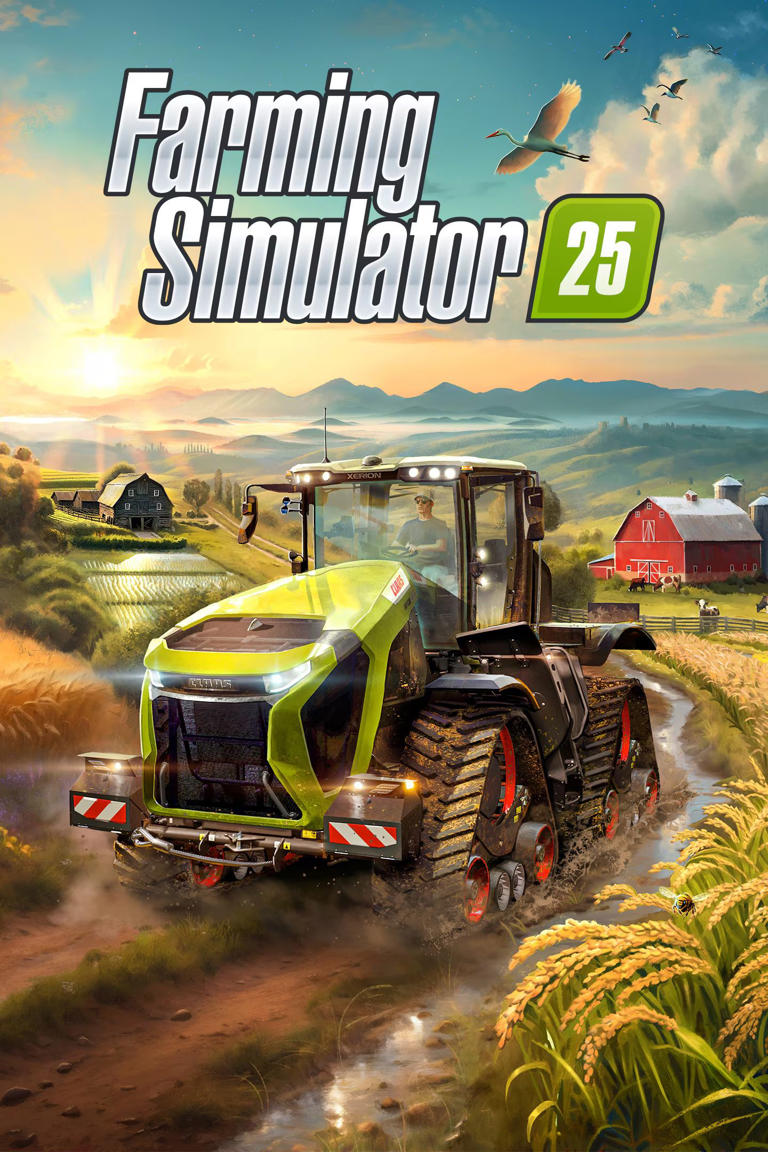 Farming Simulator 25: All Collectible Locations In Zielonka