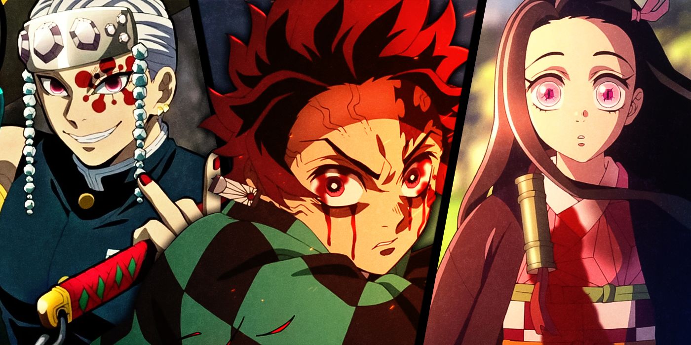 It's The End of an Era for the Demon Slayer Anime