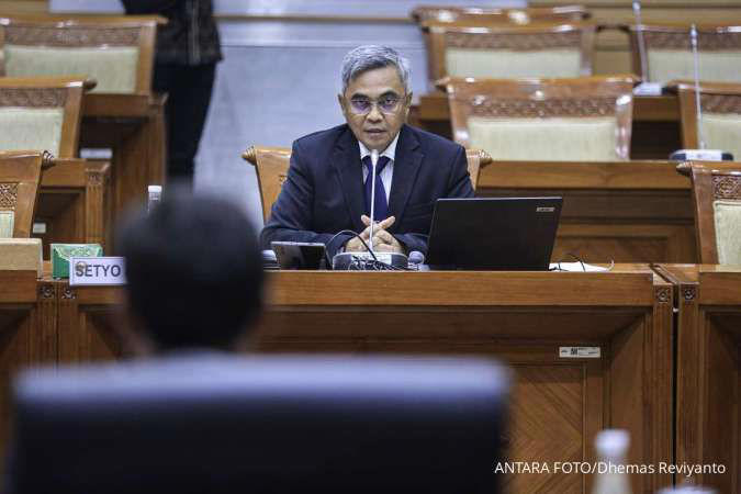 Setyo Budiyanto Terpilih Jadi Ketua KPK, Segini Harta Kekayaannya Setyo Budiyanto Terpilih Jadi Ketua KPK, Segini Harta Kekayaannya