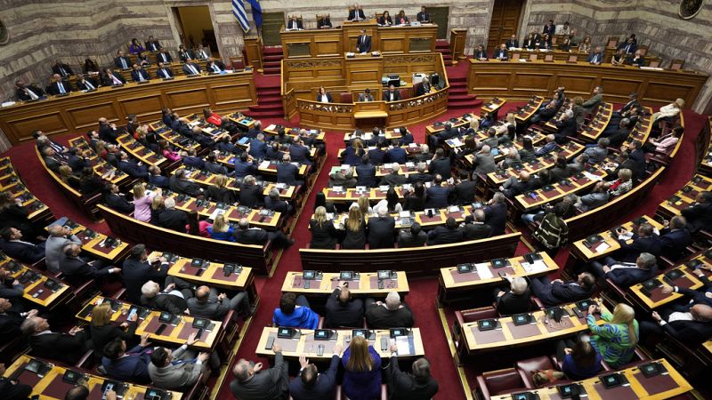 Μητσοτάκης: Αναγνώριση παλαιστινιακού κράτους μόνο στο τέλος της ...