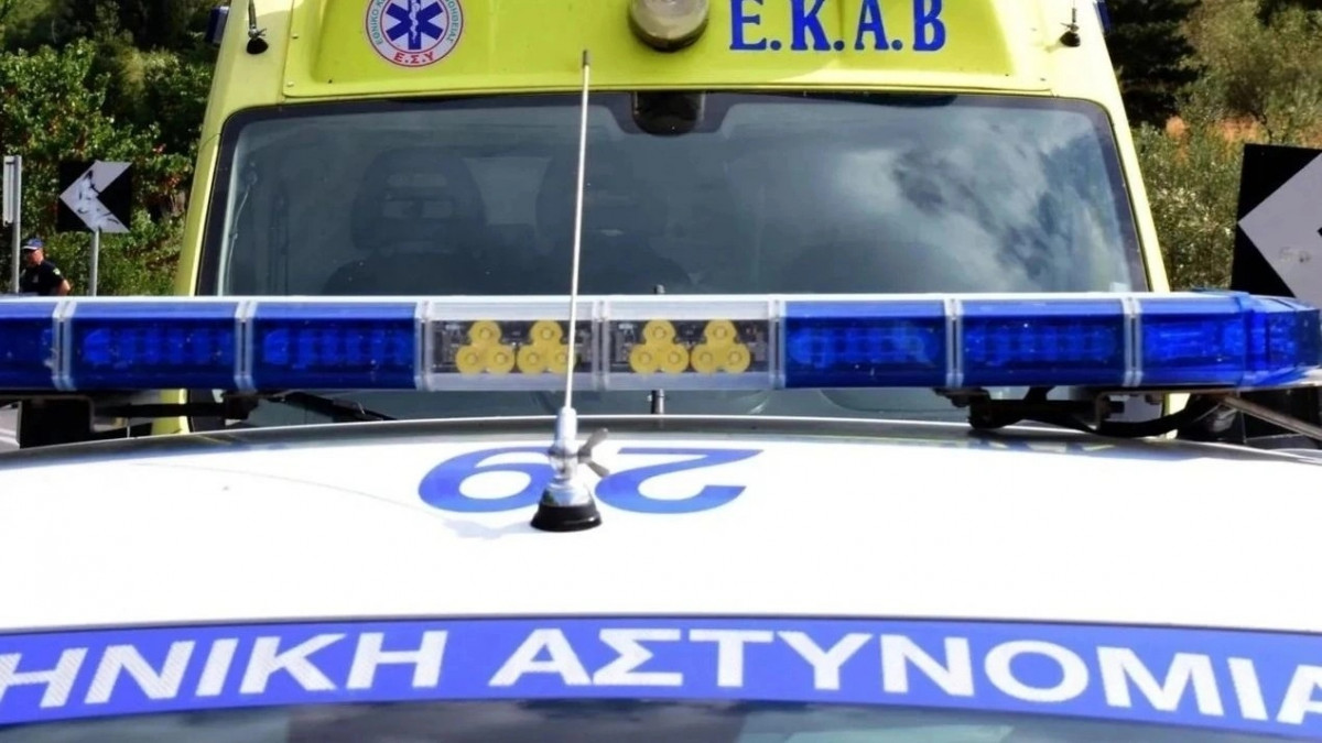 Κατερίνη: Καραμπόλα τριών οχημάτων με θύμα 61χρονο - Μπήκε στο αντίθετο ...