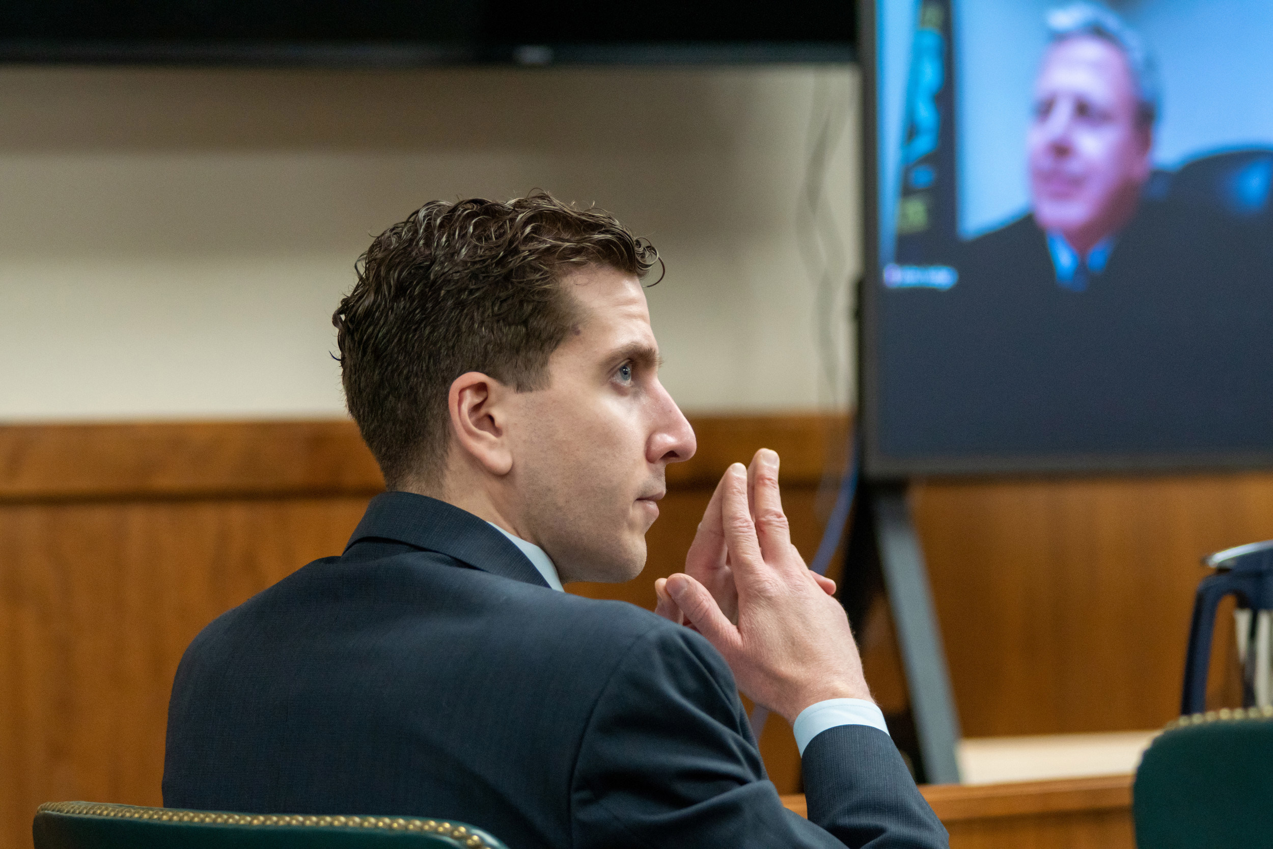 Bryan Kohberger Could Face Death Penalty After Judge Denies Motion Bryan Kohberger Could Face Death Penalty After Judge Denies Motion