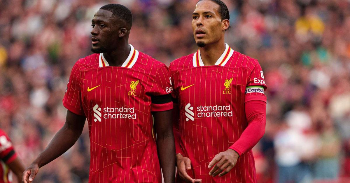 Liverpool key star to leave ‘within weeks’ on one condition as ...
