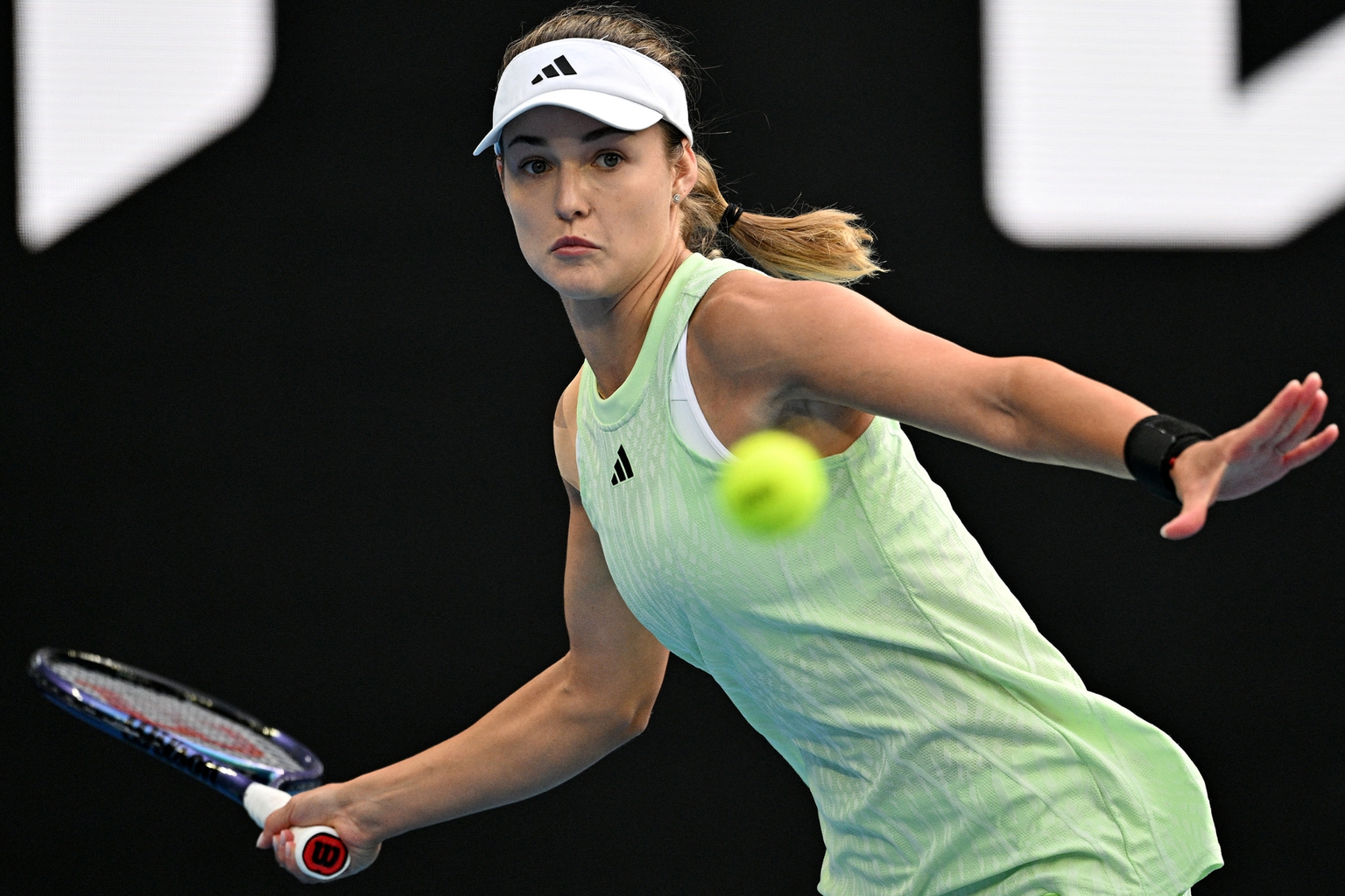 Nocna sensacja w USA, mistrzyni nie dała rady. Wielki triumf Rosjanki