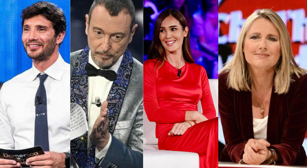 Pagelle ascolti tv, top e flop di ieri: Affari Tuoi e i pacchi ricchi ... Pagelle ascolti tv, top e flop di ieri: Affari Tuoi e i pacchi ricchi ...