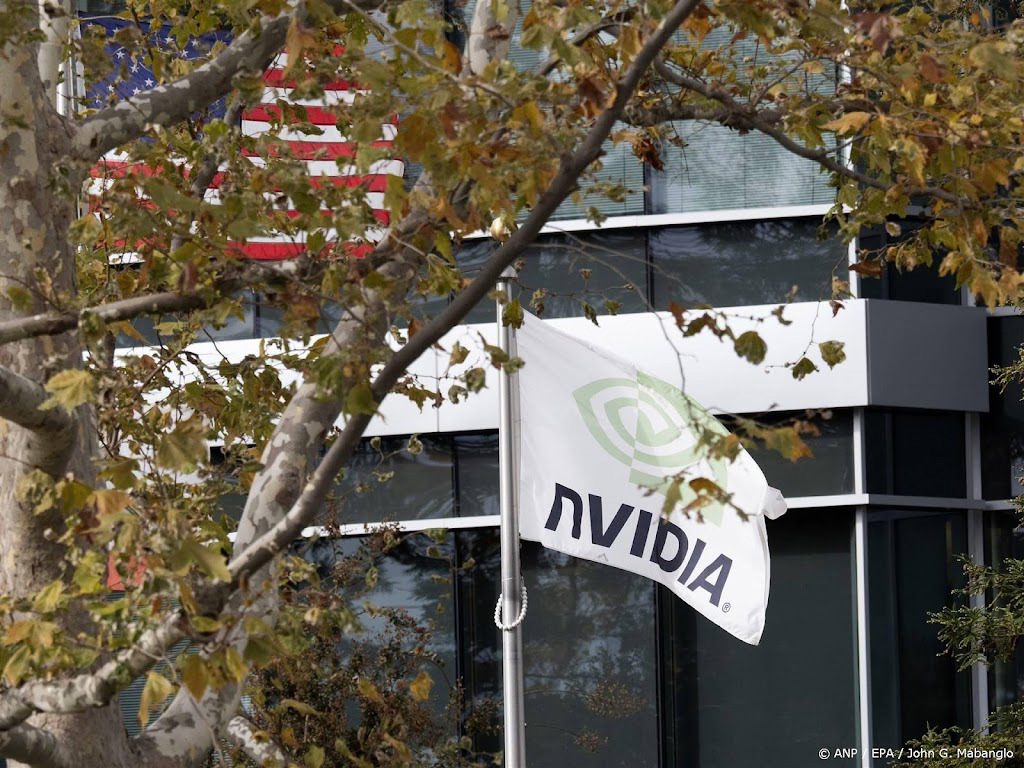 Chipbedrijven omlaag op Damrak na resultaten Nvidia Chipbedrijven omlaag op Damrak na resultaten Nvidia