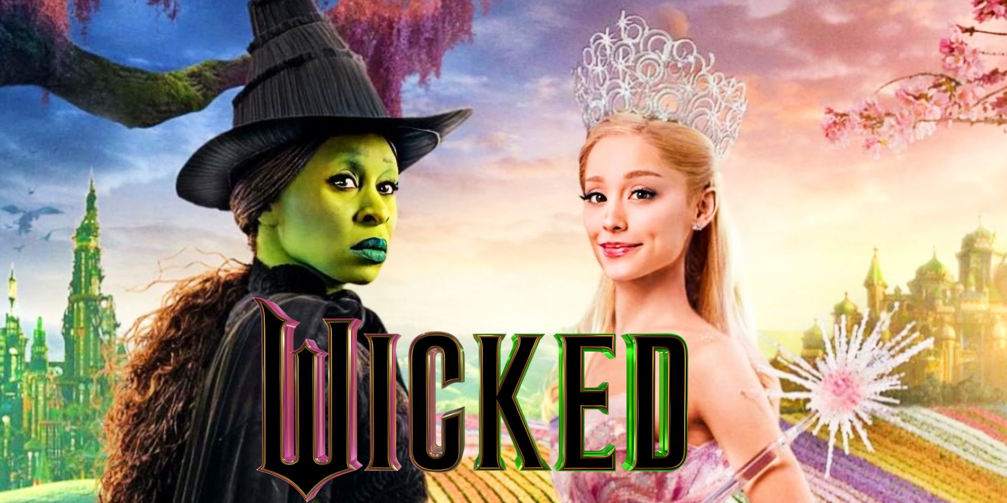 'I Feel Very Privileged': Wicked Director and Star Open Up on Bringing ...