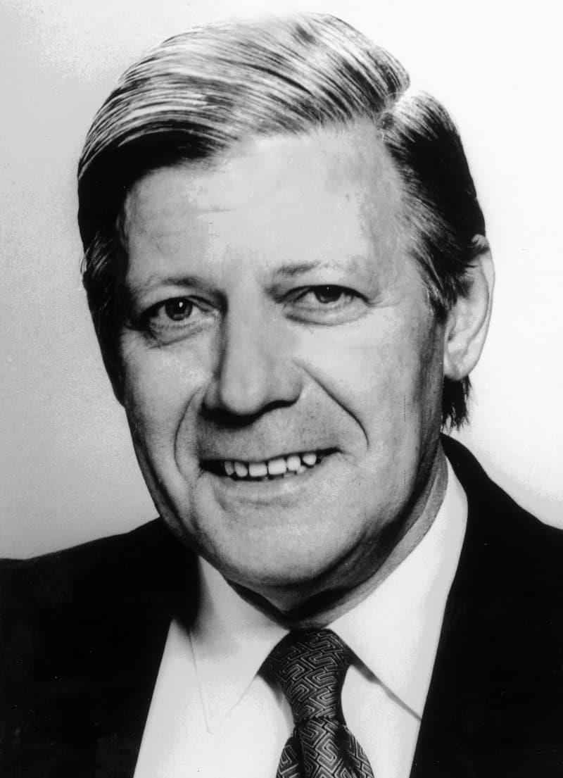 Helmut Schmidt (†96) Todesursache: Daran starb der Altkanzler