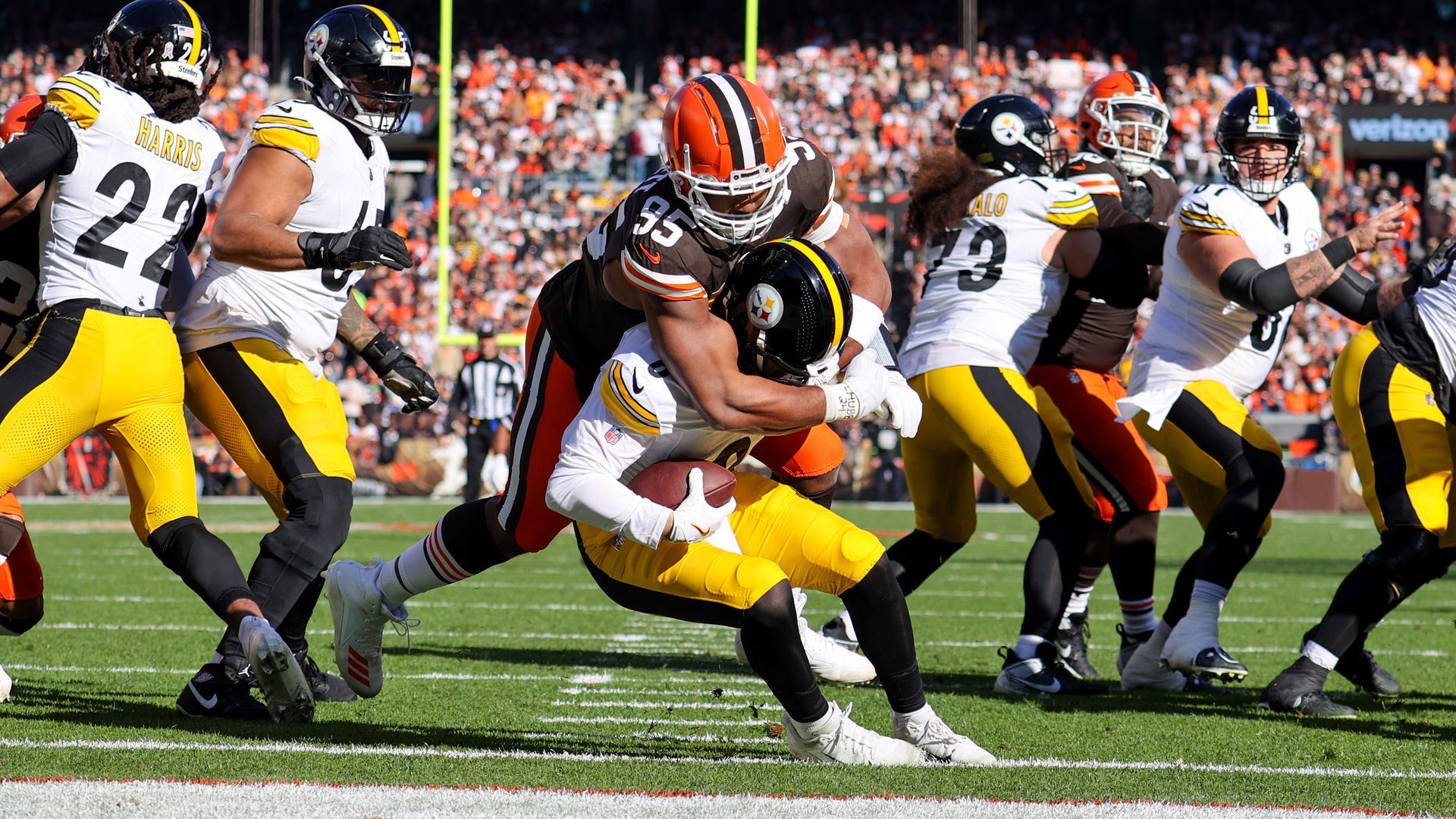 Daily Dawg Chow 11/21: Browns News, Steelers tonight, records don’t matter Daily Dawg Chow 11/21: Browns News, Steelers tonight, records don’t matter