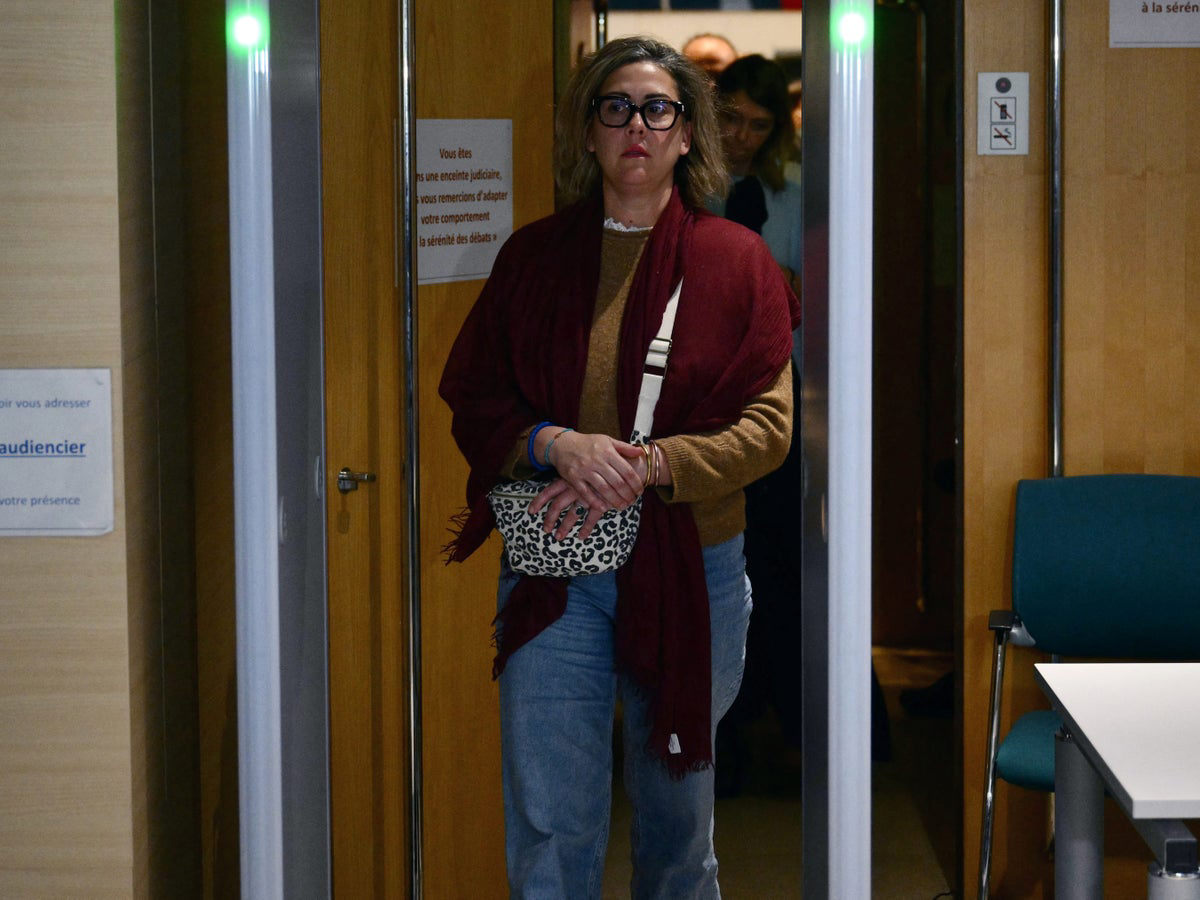 ‘You’ll die alone like a dog’: Daughter tells French man accused of ... ‘You’ll die alone like a dog’: Daughter tells French man accused of ...