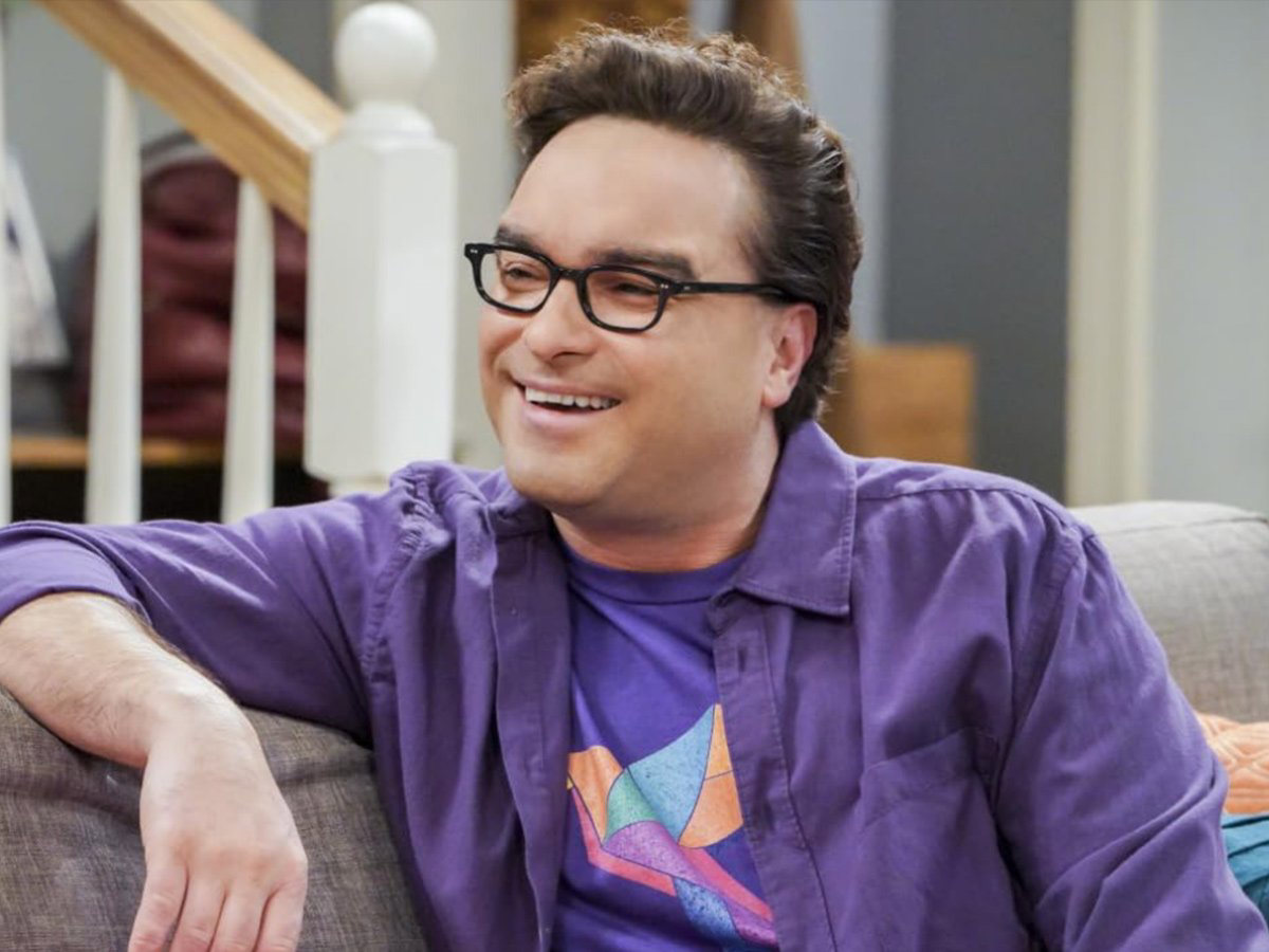 See The Big Bang Theory Cast Before and After the Show See The Big Bang Theory Cast Before and After the Show