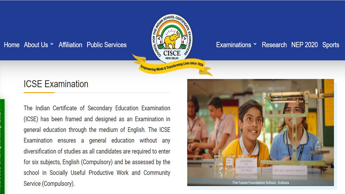 ICSE, ISC Date Sheet 2025 Released: Download CISCE Class X, CLass XII ... ICSE, ISC Date Sheet 2025 Released: Download CISCE Class X, CLass XII ...