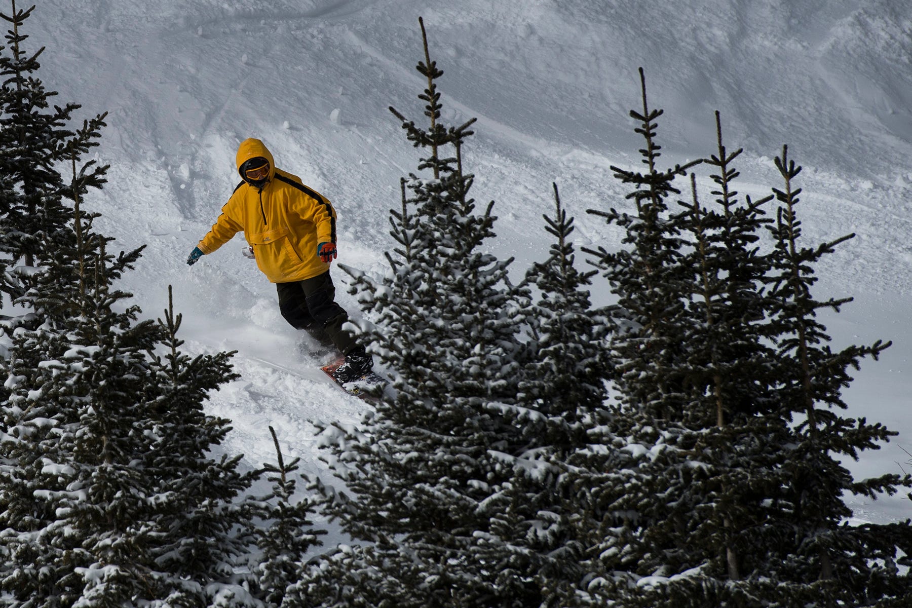 Colorado ski resorts close to opening. Which will be first?