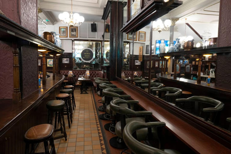 Glasgow 850: 33 of the oldest Glasgow restaurants, cafes, and pubs ...
