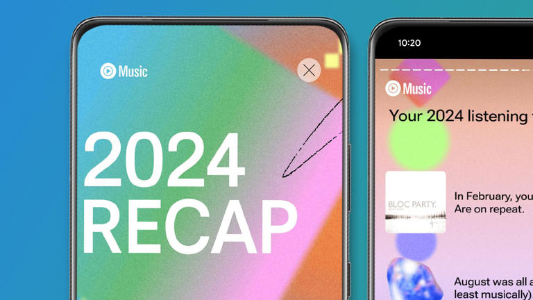 The YouTube Music 2024 Recap has launched before Spotify Wrapped 2024 ... The YouTube Music 2024 Recap has launched before Spotify Wrapped 2024 ...