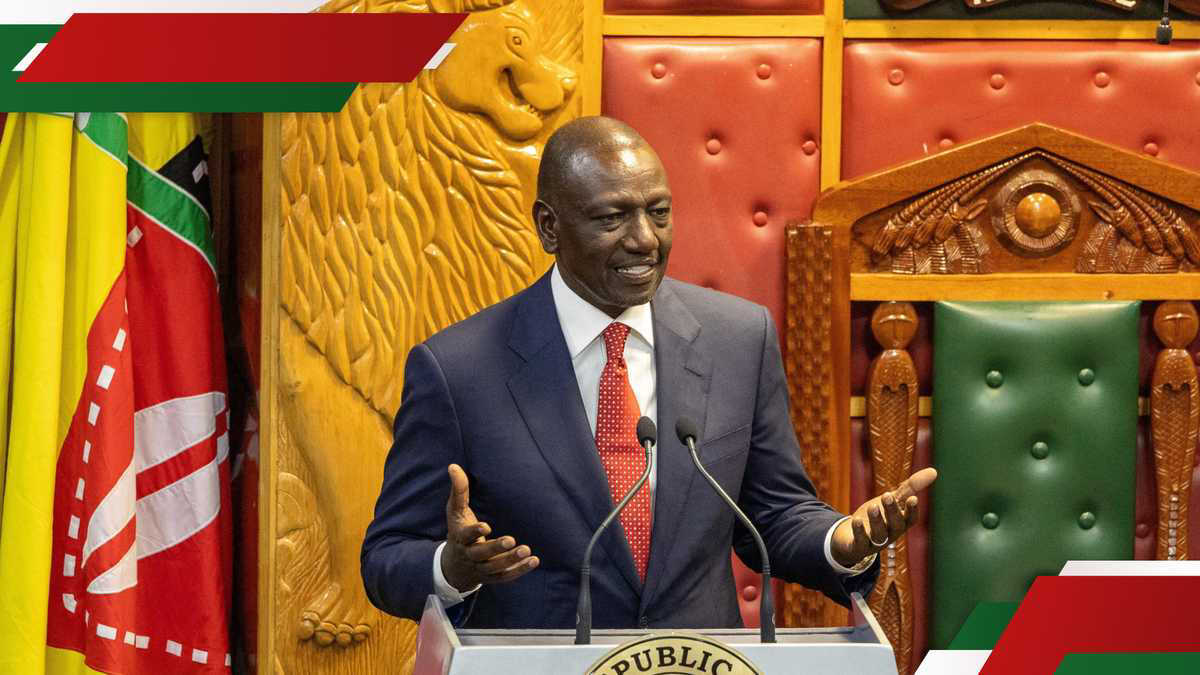 President William Ruto’s admission of Kenyans' economic struggles ... President William Ruto’s admission of Kenyans' economic struggles ...