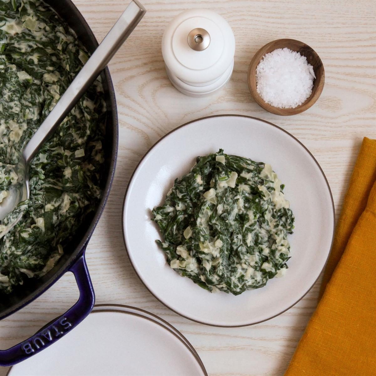 30 Best Spinach Recipes