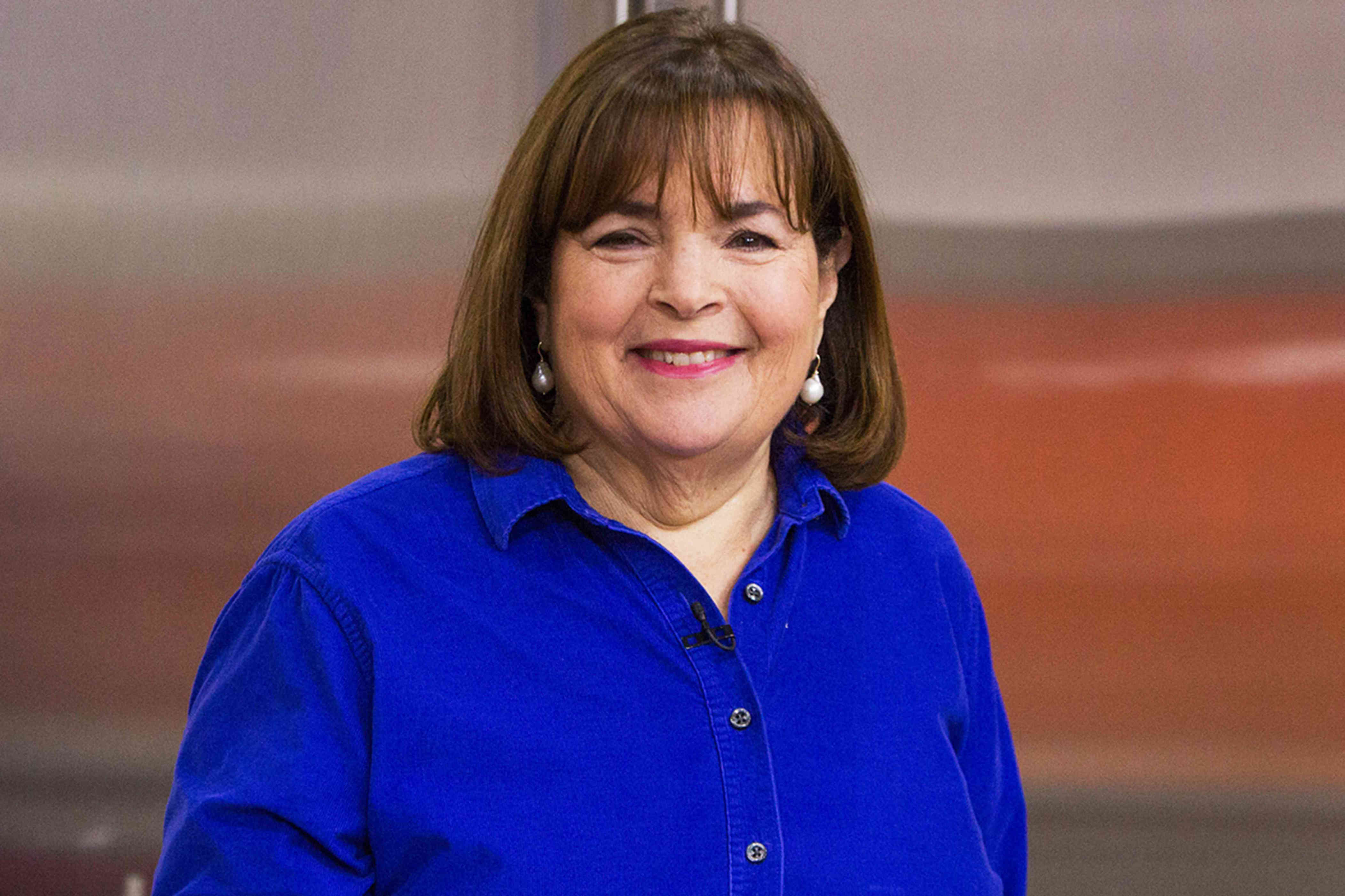 Skip the wine: Here’s what Ina Garten brings to a dinner party instead