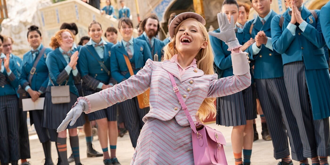 'Wicked' Director Confirms Lin-Manuel Miranda's Claims The Choreography ...