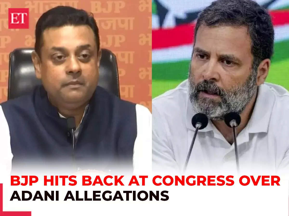 Rahul Gandhi trying to damage PM Modi's credibility since 2002, says ... Rahul Gandhi trying to damage PM Modi's credibility since 2002, says ...