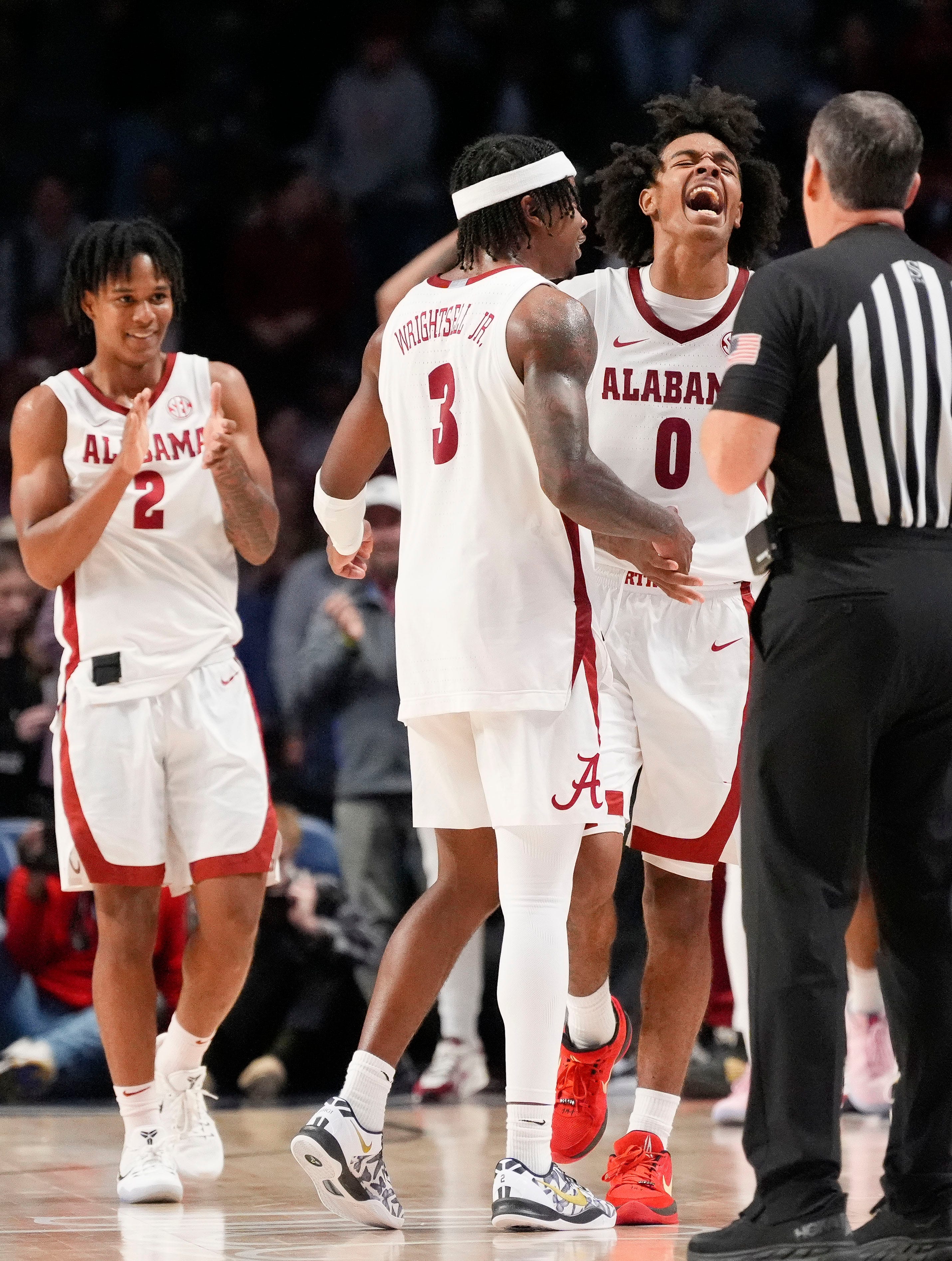 Alabama puts SEC on notice snapping streak for undefeated Oklahoma ...