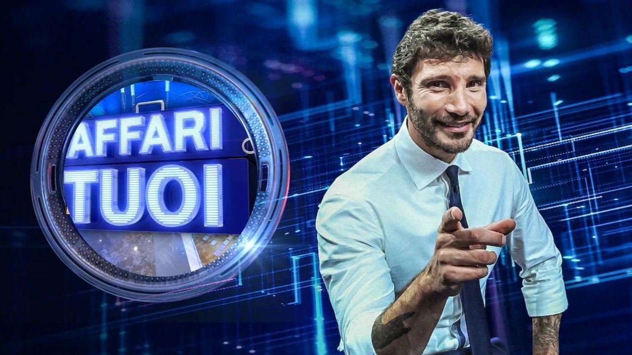 Affari tuoi, 29 dicembre: Giancarlo vince grazie al dottore