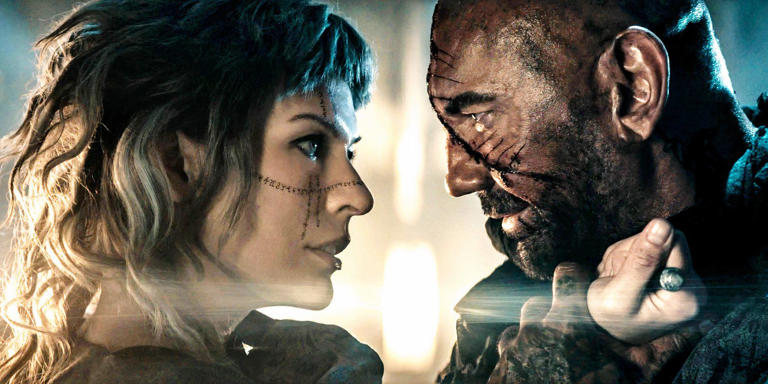 GRRM Confirms Release Date For New Epic Fantasy Adaptation Starring ...