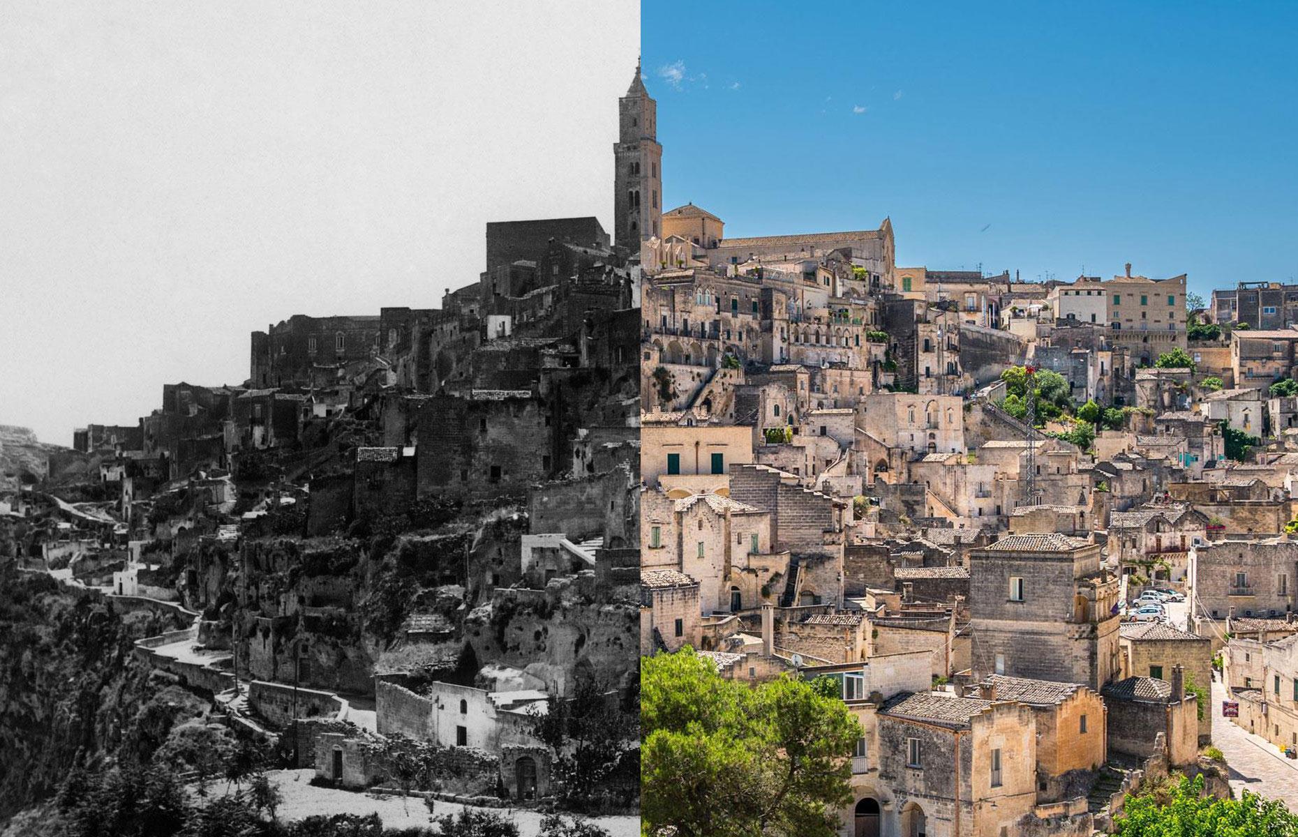 Explore Europe's oldest cities with these incredible historic images