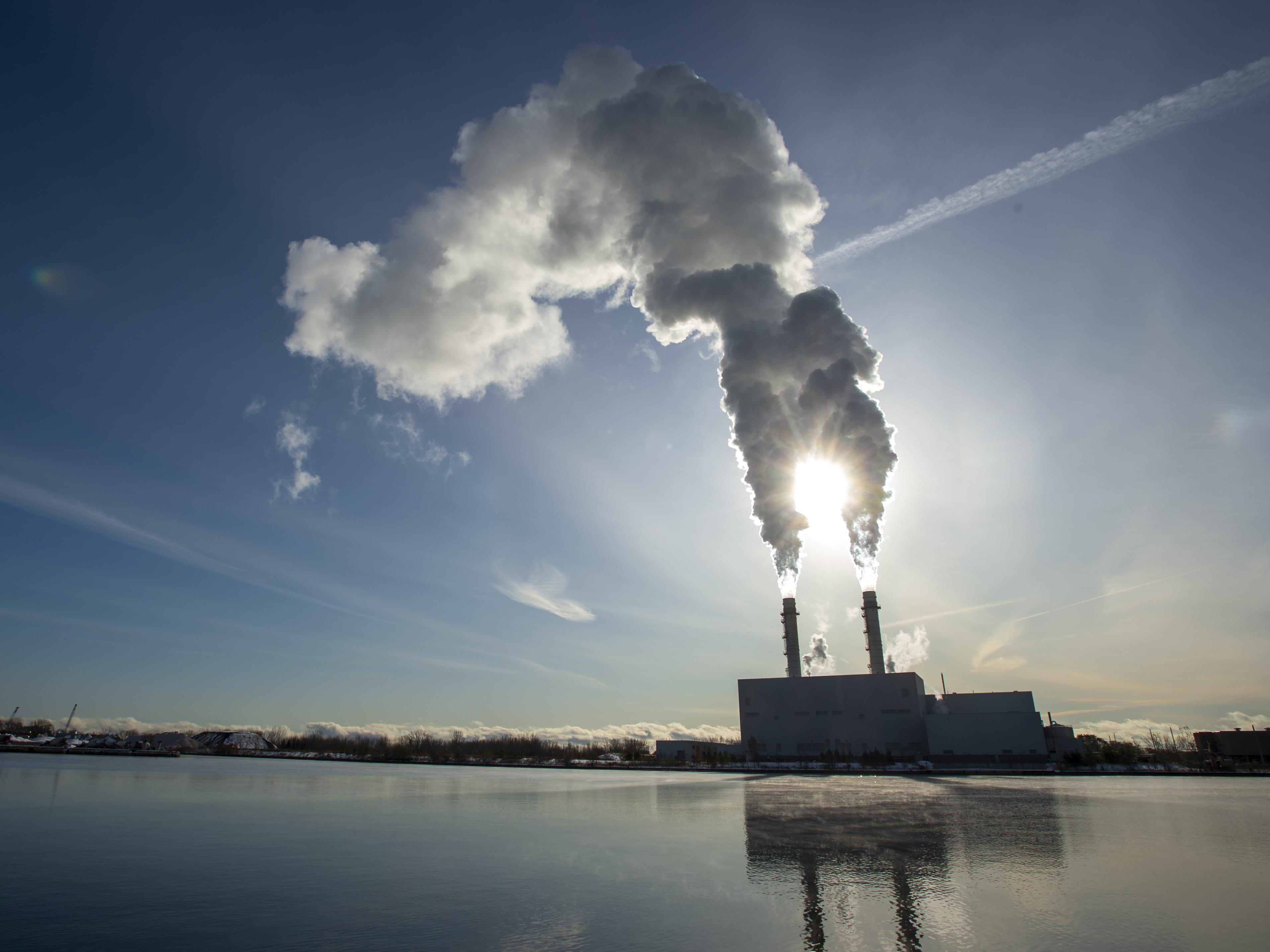 Environnement : les centrales au gaz « annulent » les avancées de l’Ontario
