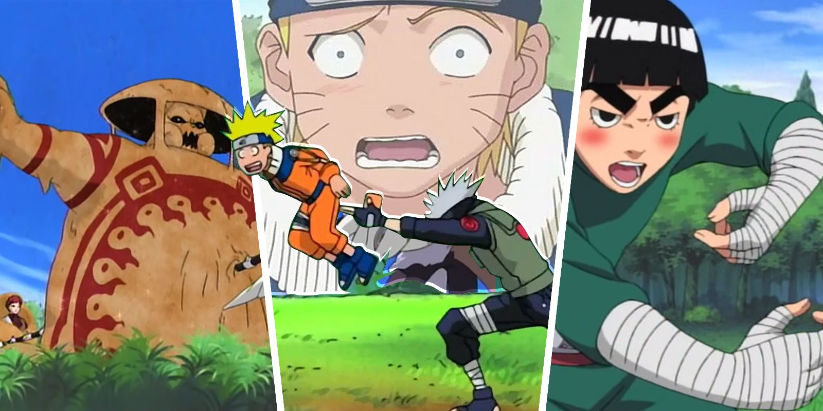 10 Lesser-Known Naruto Techniques Only True Fans Remember