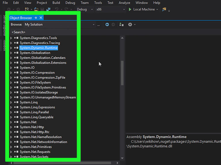 Cómo abrir y solucionar problemas con archivos DLL en Windows 10