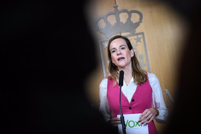Vox cree que PP busca evitar que Sánchez acuda a la Asamblea tras ... Vox cree que PP busca evitar que Sánchez acuda a la Asamblea tras ...