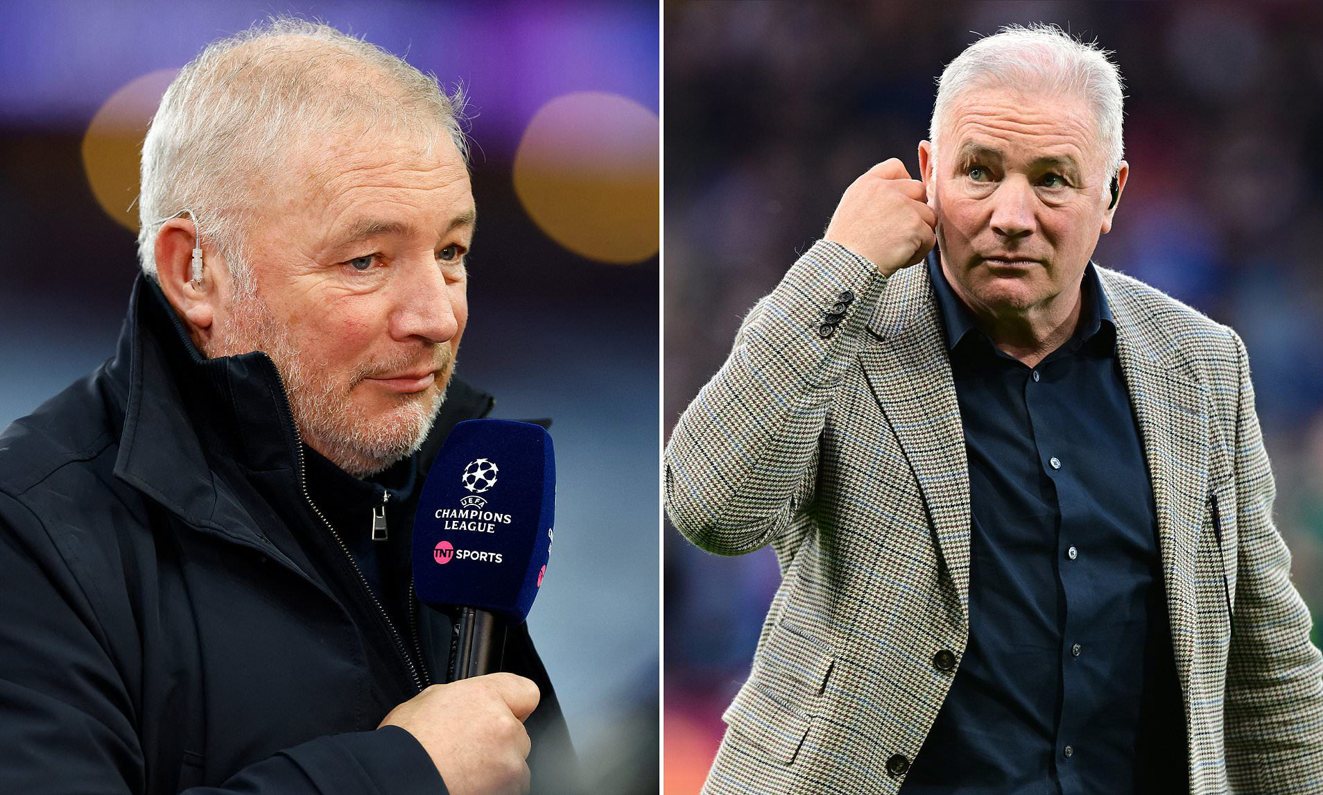 Ally McCoist has incurable condition that 2 operations failed to fix Ally McCoist has incurable condition that 2 operations failed to fix
