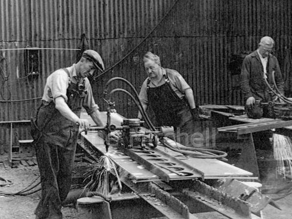 Clydebuilt: Over 100 years of Glasgow’s shipbuilding heritage along the ...
