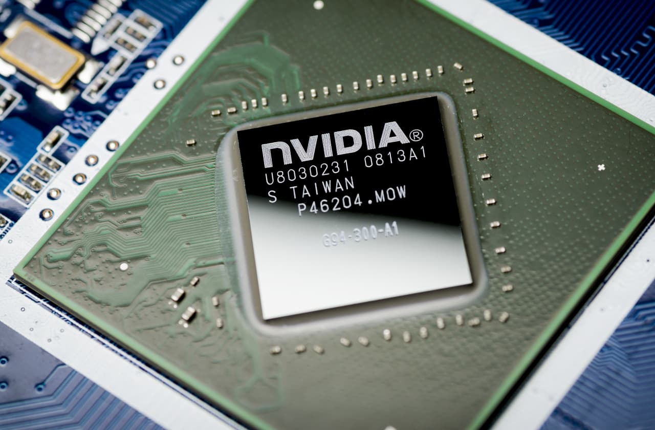 Nvidia Stock Is Rising—and the AI Trade Has a Fighting Chance
