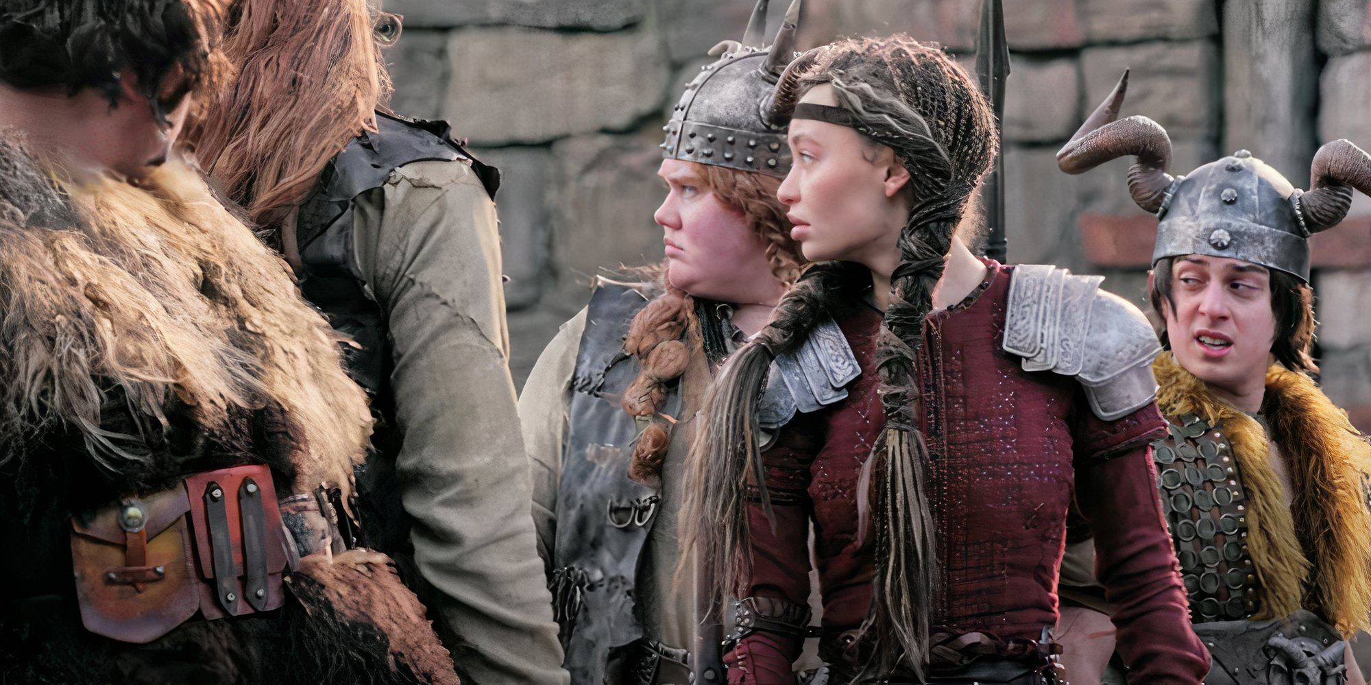 How To Train Your Dragon Live-Action BTS Video Reveals First Look At ...