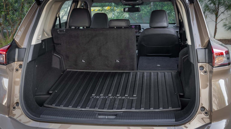 2025 Nissan Rogue Rock Creek First Test: Signs of Life?