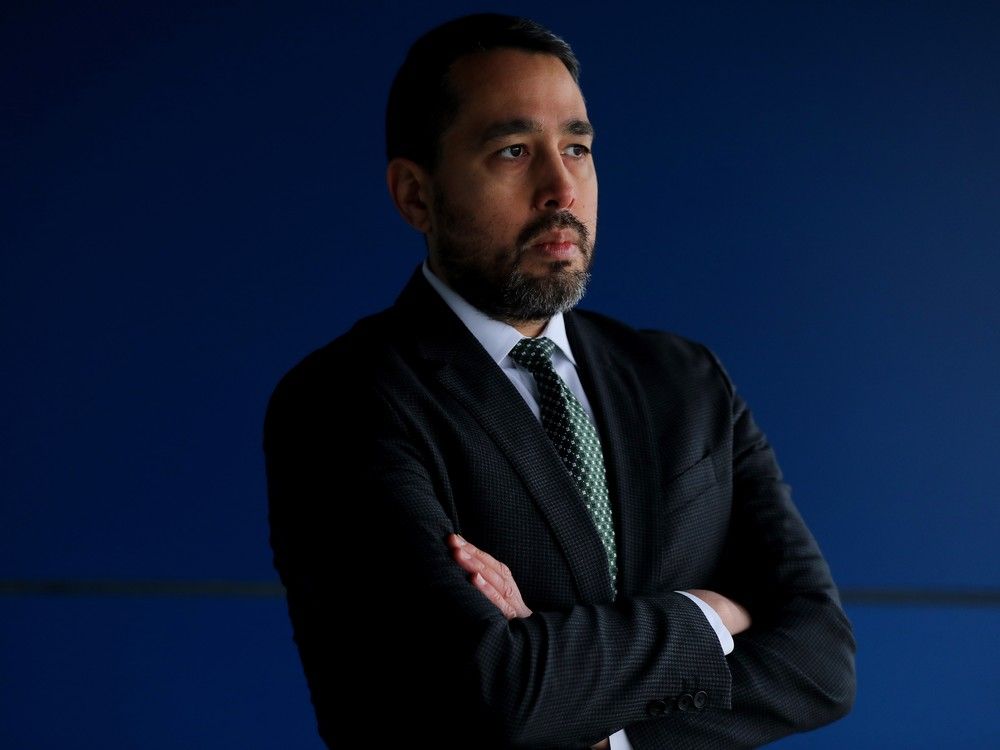 An Alberta defence lawyer told a judge he couldn't answer a question ...