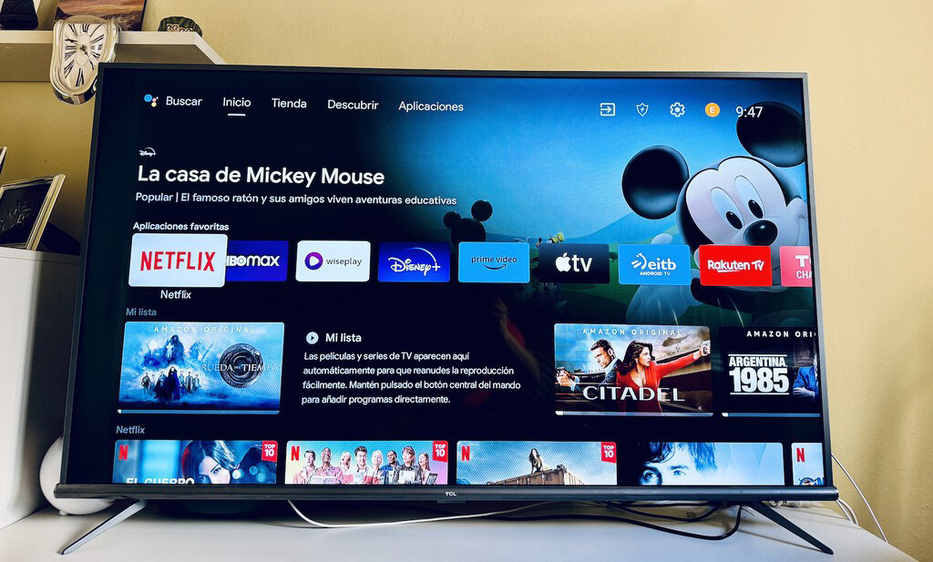 No podía instalar aplicaciones en mi smart TV: este era el problema y ... No podía instalar aplicaciones en mi smart TV: este era el problema y ...